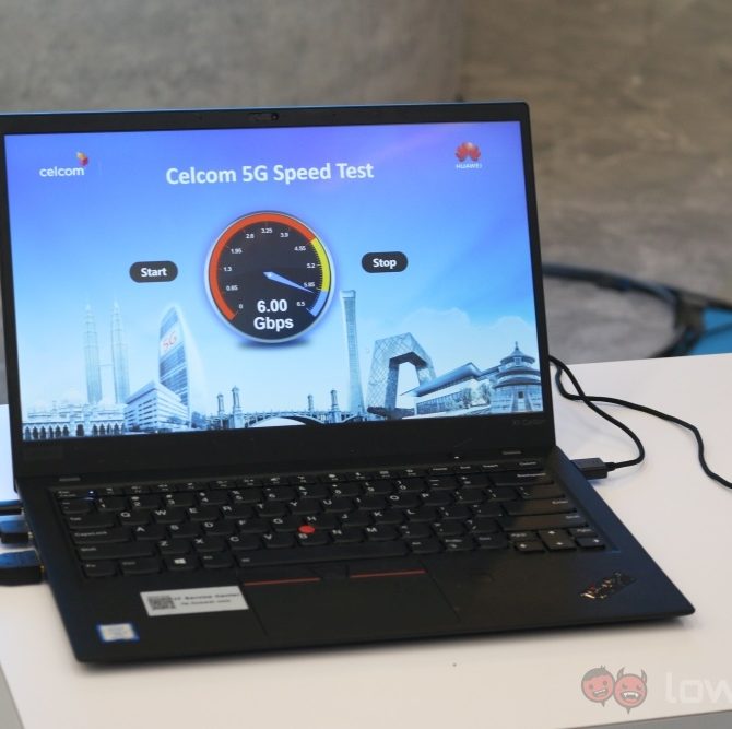 Celcom: We Are Ready For 5G; Consumer Trials May Take Place In ...