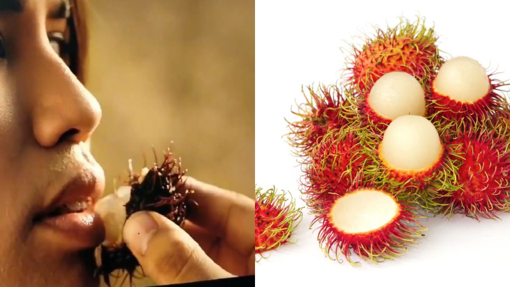 Netflix Series Features Rambutan As An Alien Fruit - Lowyat.NET