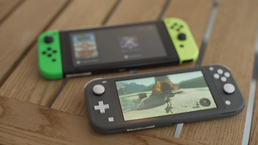 Upgraded Nintendo Switch Model Reportedly Planned To Launch In ... Upgraded Nintendo Switch Model Reportedly Planned To Launch In ...