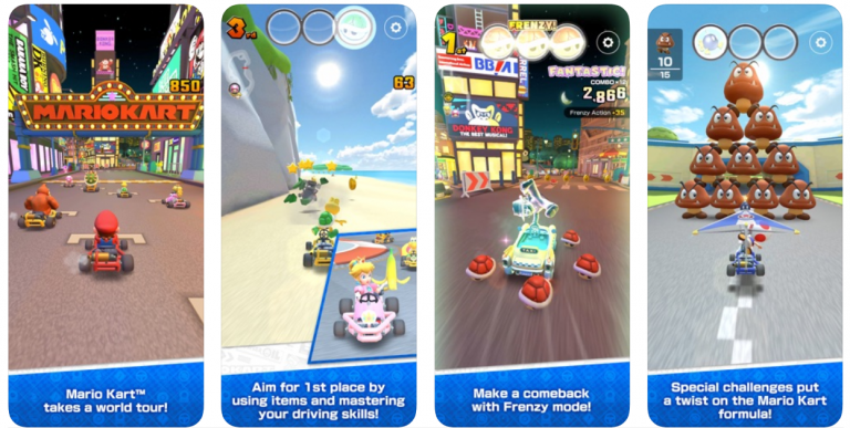 Mario Kart Tour Coming To iOS And Android On 25 September - Lowyat.NET