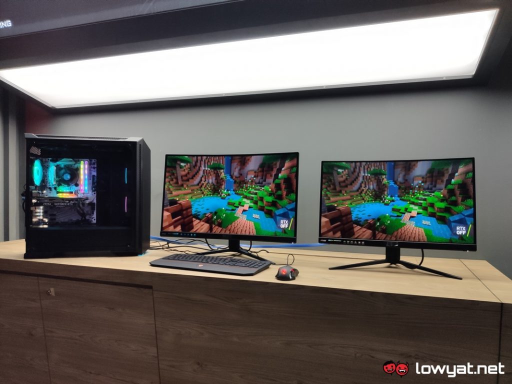 MSI And Brightstar Opens New Concept Store In Low Yat Plaza - Lowyat.NET