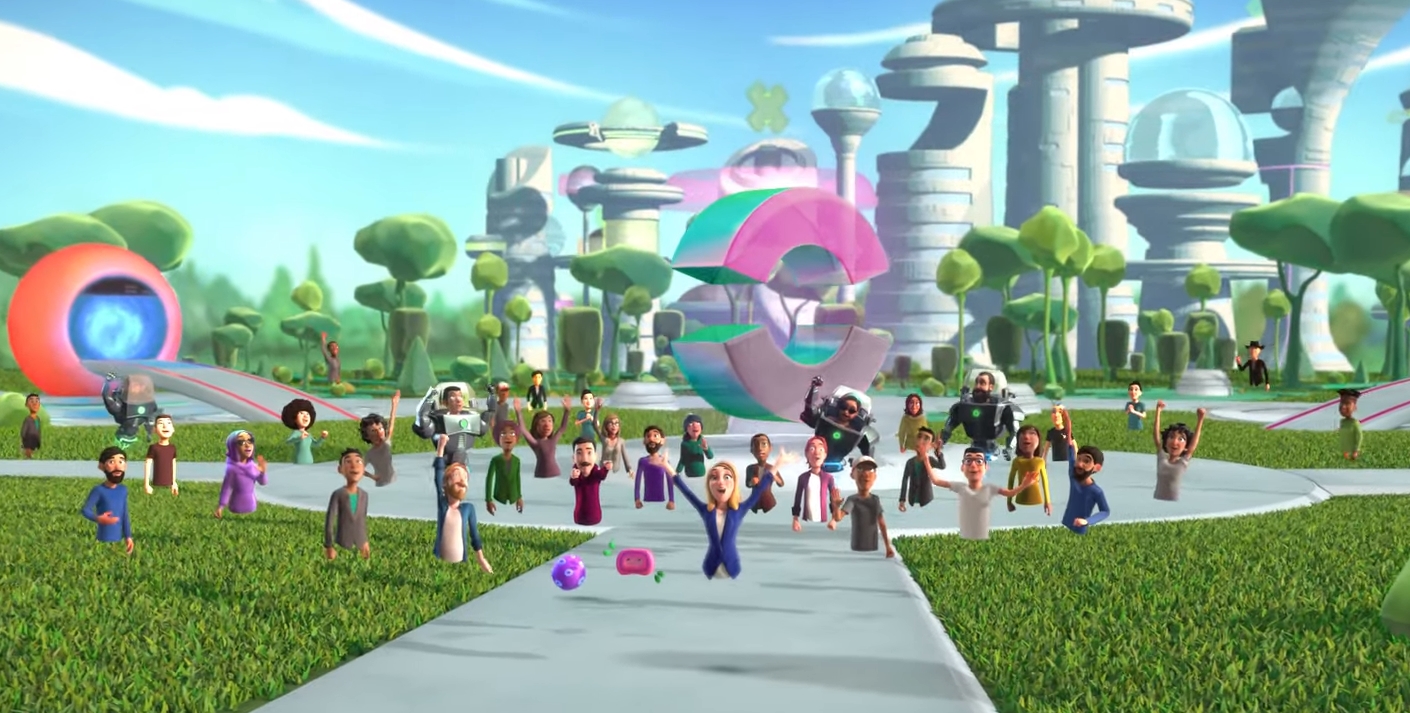 Facebook Horizon Is A Massive Multiplayer Social VR World; Beta Opens ...