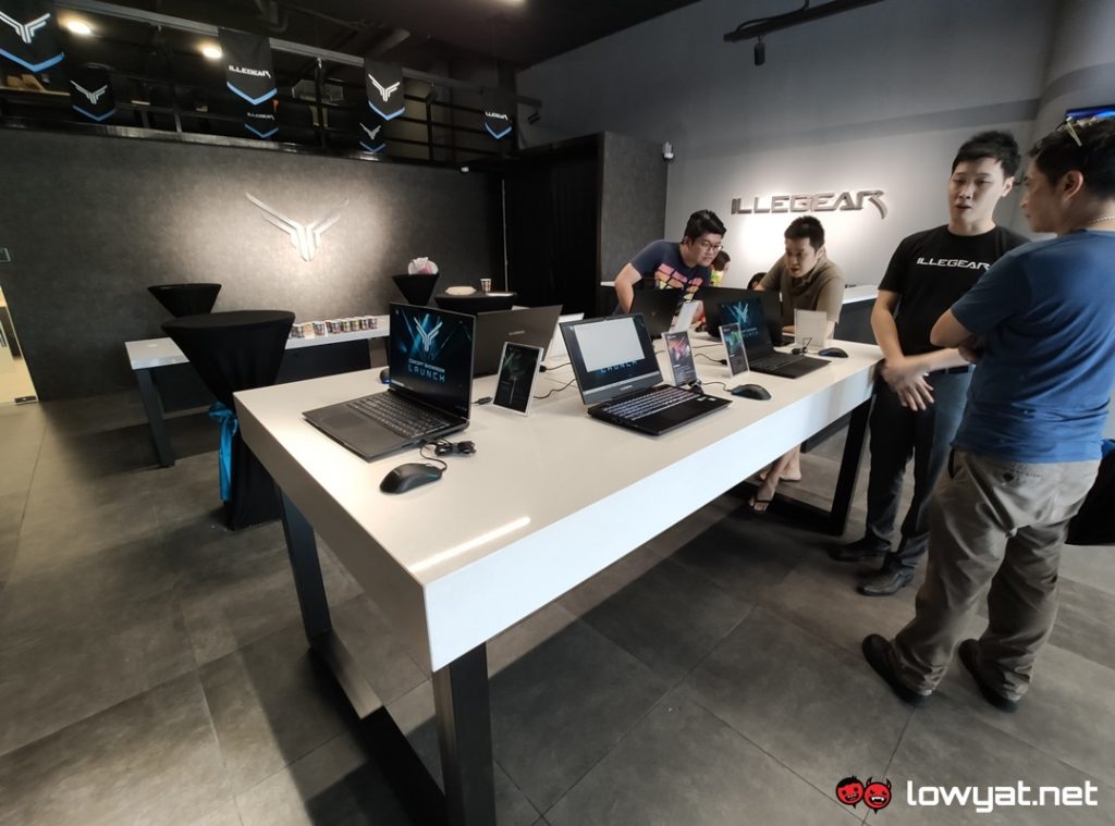 Illegear Opens Up First Concept Showroom At Oval Damansara - Lowyat.NET