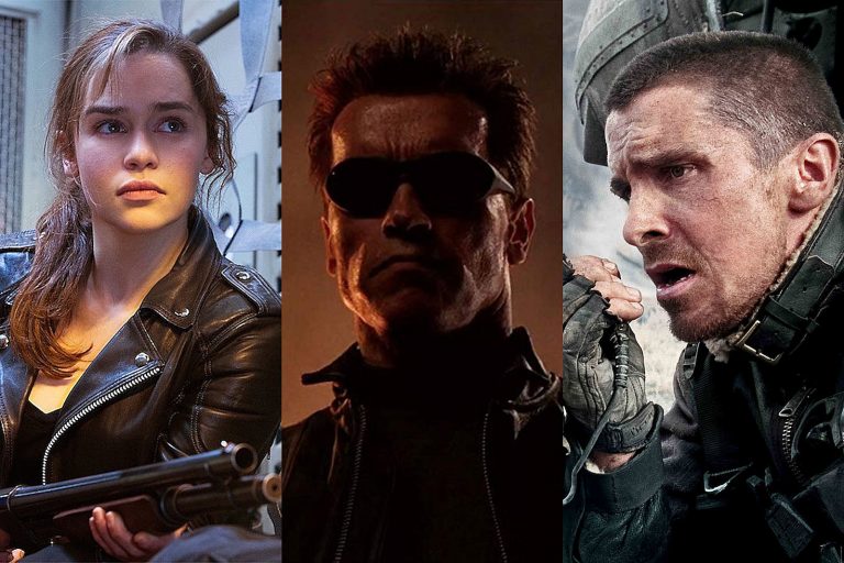 Ranking All Of The Terminator Films From Worst To Best - Lowyat.NET