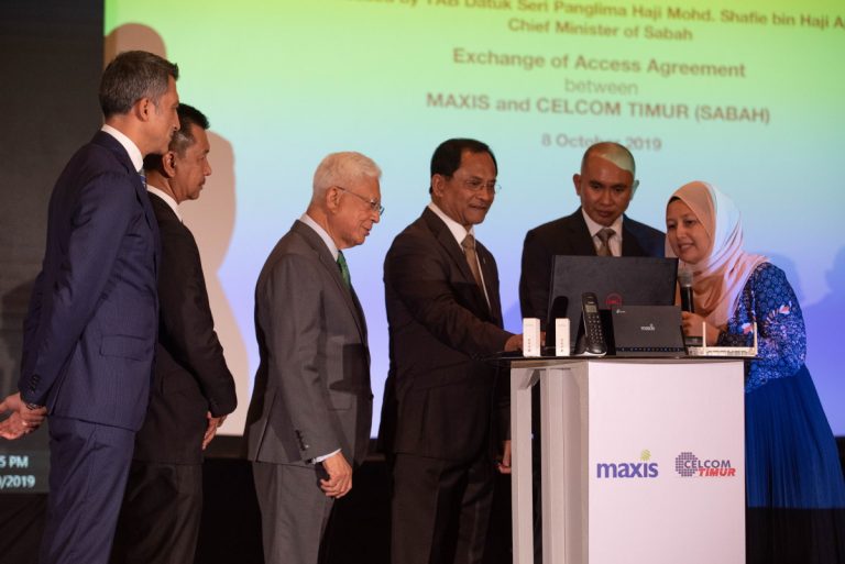Maxis Fibre To Expand Footprint In Sabah Through New Cooperation with ...