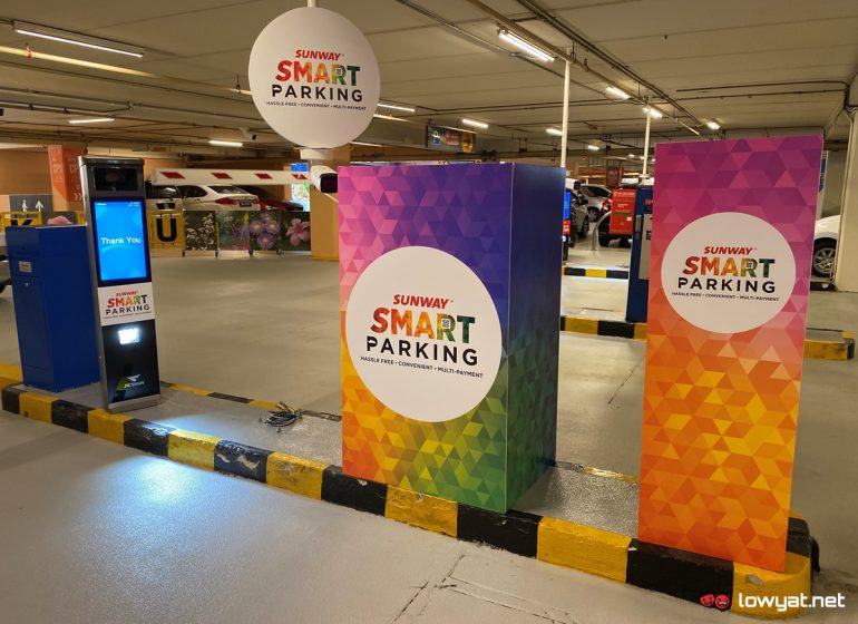 Sunway Smart Parking To Go Public In Q1 2020; Supports Multiple ...