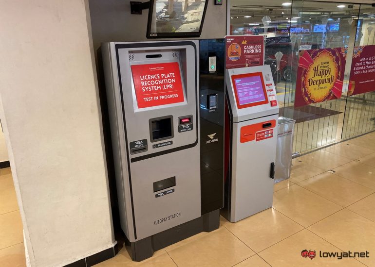 Sunway Smart Parking To Go Public In Q1 2020; Supports Multiple ...