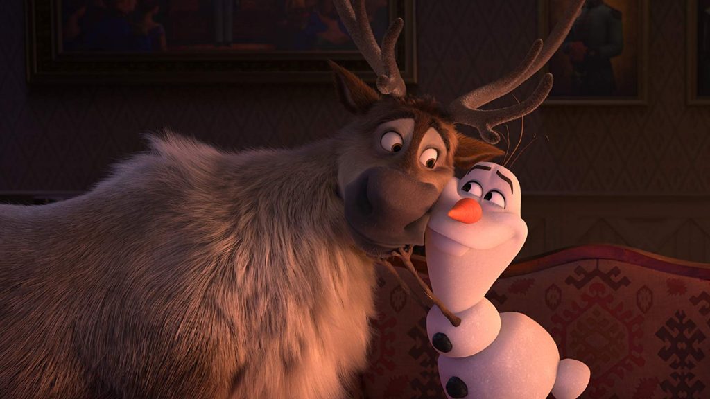 Frozen 2 Review: A Chilling Journey of Self Discovery and Love