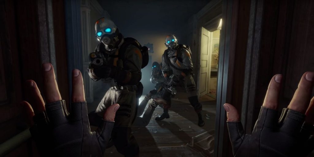 Someone Managed To Get Half-Life 2 Working On A Raspberry Pi 4 And ...