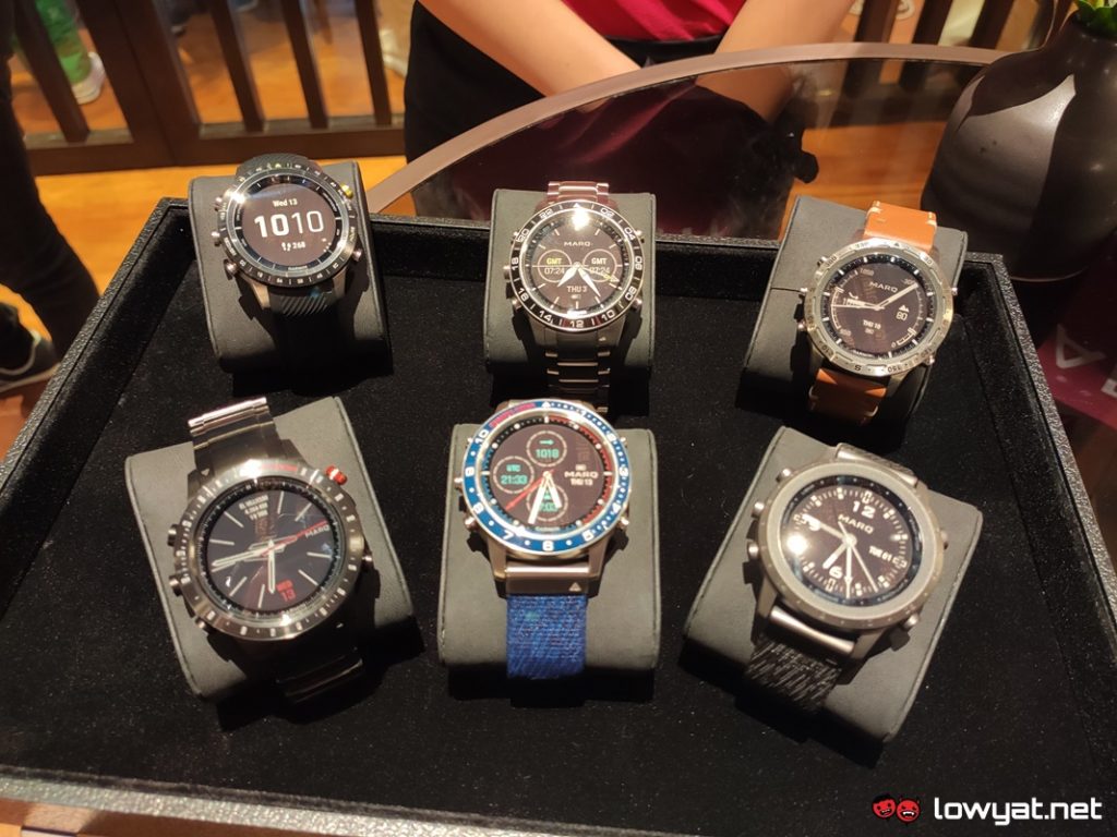 Garmin Launches MARQ Collection; Starts From RM7999 - Lowyat.NET