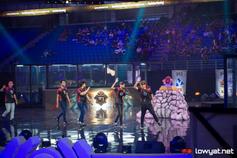 Photo Essay: Mobile Legends M1 World Championship 2019 - Lowyat.NET