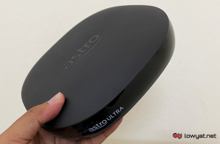 Here Is A Closer Look At Astro Ultra Box: Designed To Deliver 4K UHD ...