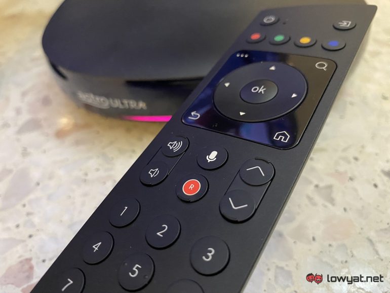 Here Is A Closer Look At Astro Ultra Box: Designed To Deliver 4K UHD ...