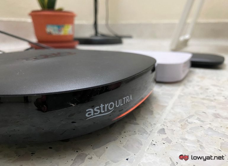 Here Is A Closer Look At Astro Ultra Box: Designed To Deliver 4K UHD ...