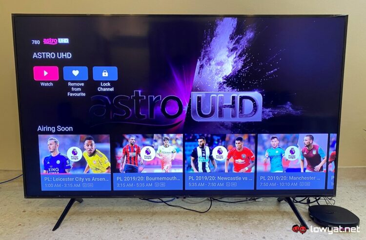 Here Are The 5 Noteworthy Features of Astro Ultra Box - Lowyat.NET