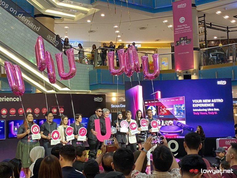 Astro Ultra 4K UHD Box Upgrade To Be Available For Free To Existing Customers - Lowyat.NET