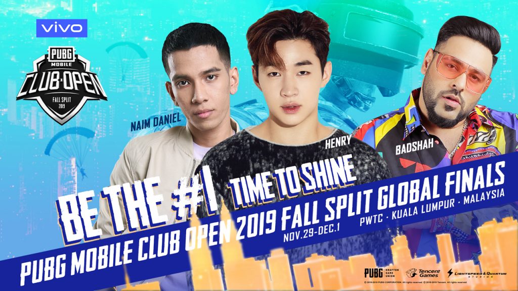 Sixteen Teams and USD 2.5M Prize Pool; The PMCO 2019 Fall Split Global ...