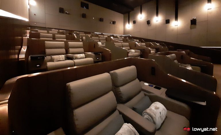 GSC Opens Aurum Theatre At The Gardens Mall - Lowyat.NET