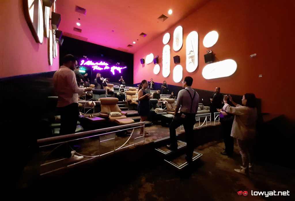 GSC Opens Aurum Theatre At The Gardens Mall - Lowyat.NET