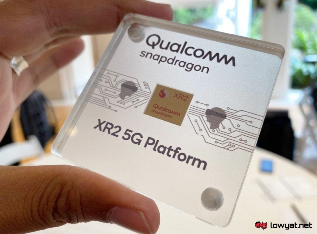 Qualcomm Snapdragon XR2: Merging Extended Reality with 5G, Supports Up ...