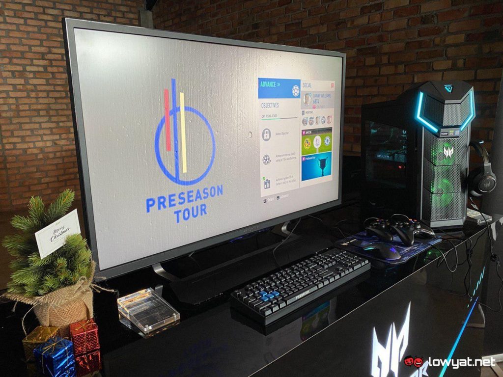 Predator Gaming Monitor Archives - Lowyat.NET