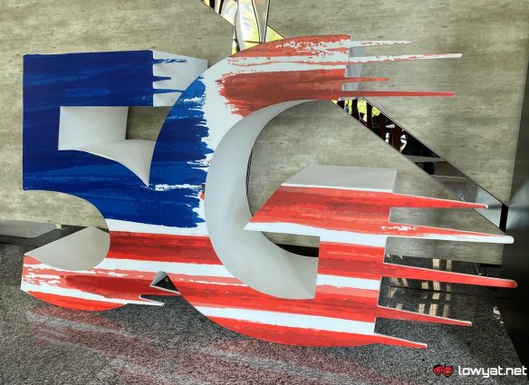 DNB 5G Coverage Map For Kuala Lumpur, Putrajaya, and Cyberjaya Is Now ...