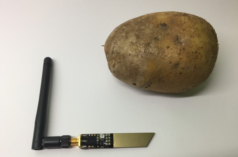 Here Comes The Smart Potato: Neuraspud Helps "Transform" The Vegetable ...
