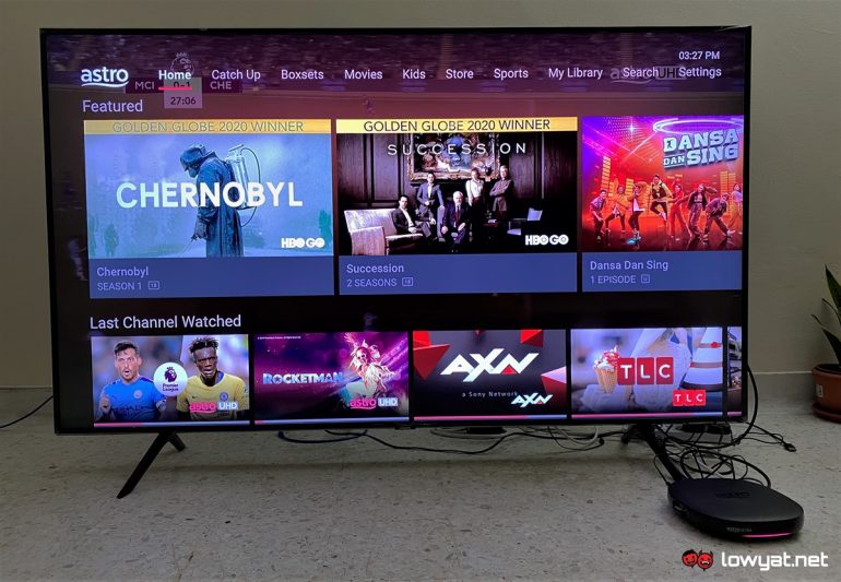 Here Are The 5 Noteworthy Features of Astro Ultra Box - Lowyat.NET