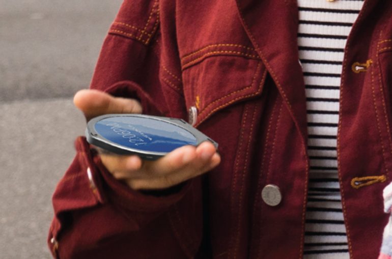 The Cyrcle Phone; A Smartphone Featuring A Circular Display And Form ...