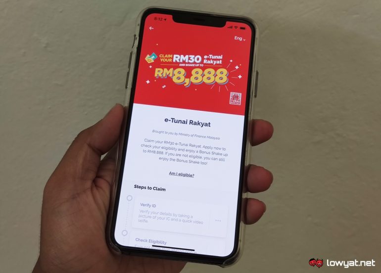 Comparison: The e-Tunai Rakyat Perks Between Boost, GrabPay, and Touch n Go eWallet - Lowyat.NET