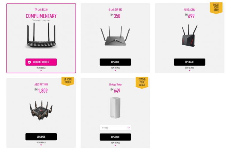 Time Internet Begins To Offer New High-Performance Routers and Mesh Wi ...