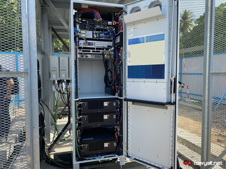 A Peek Inside TM 5G NR Base Station; Delivering 5G On 700MHz And C-Band ...