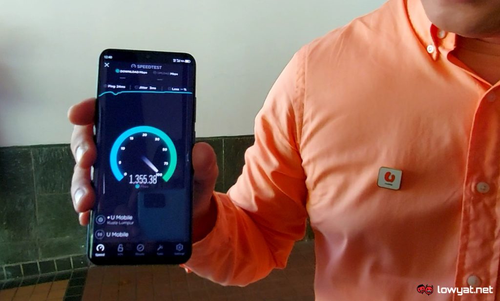 U Mobile 5G To Go Live On 3 November: Available For Postpaid And ...