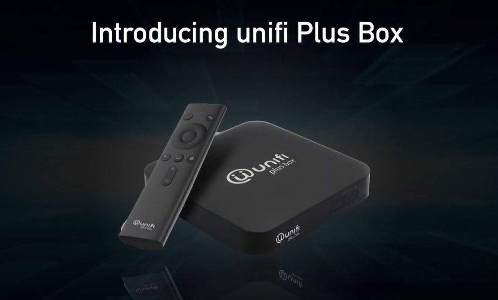 unifi TV Plus 4K Box Now Available For Additional RM 10 Per Month or ...