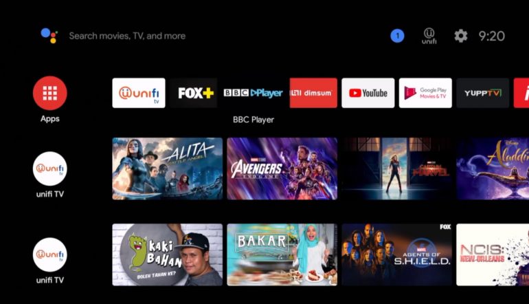 unifi TV Plus 4K Box Now Available For Additional RM 10 Per Month or ...
