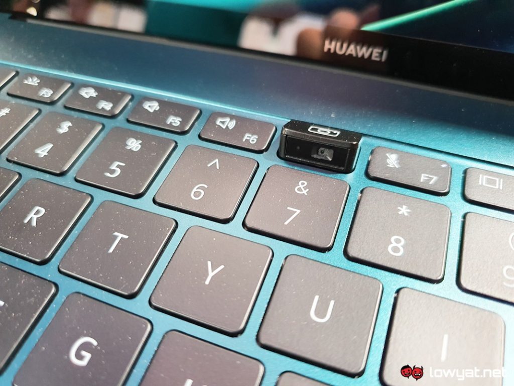 Huawei MateBook X Pro Receives A Refresh: Now Comes With 10th Gen Intel ...