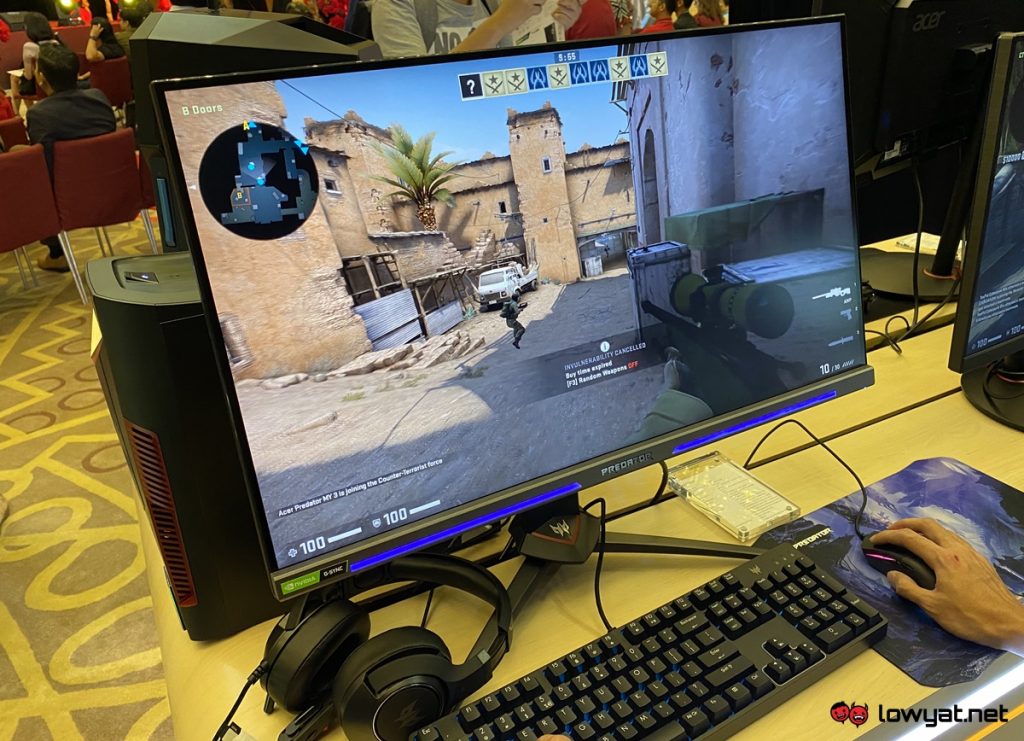 Acer Unleashes New 27-inch 1440p 165Hz Predator Gaming Monitor In ...