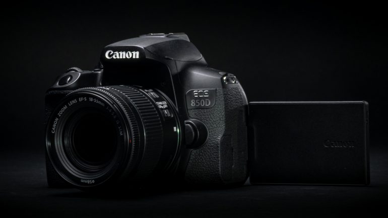 Canon 850D DSLR Officially Announced; Priced From US$750 - Lowyat.NET