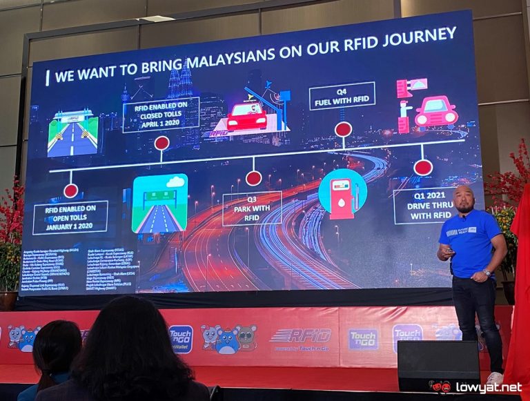 TNG RFID Fuelling Pilot Programme Coming Soon To Selected Shell ...