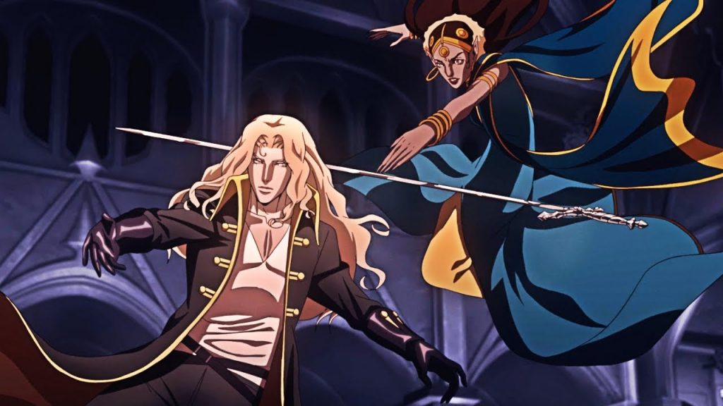 Why Netflix's Castlevania is the Greatest Video Game Adaptation Thus Far