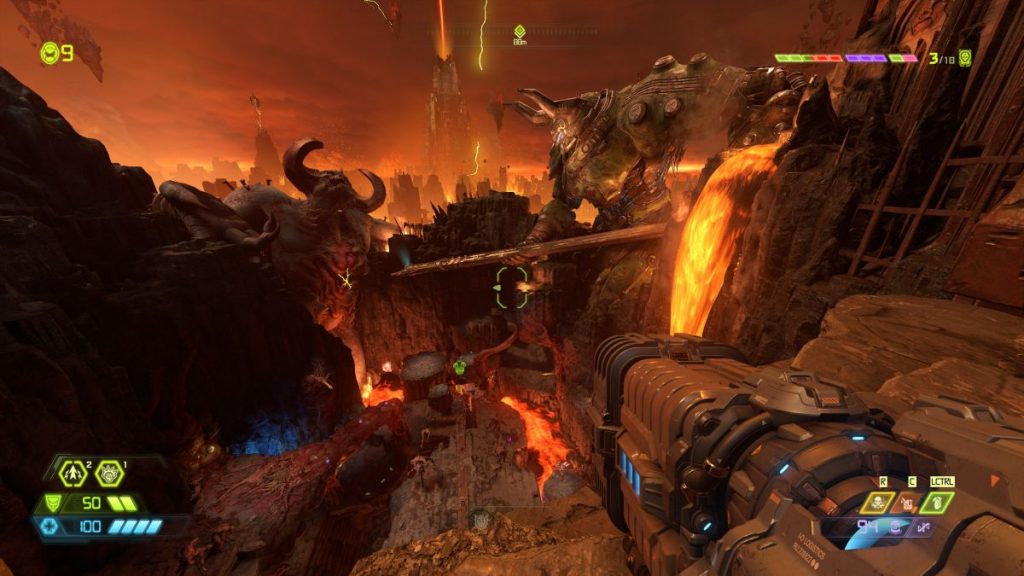 DOOM Eternal Review: Still Brutal, Still Gory, Still Awesome - Lowyat.NET
