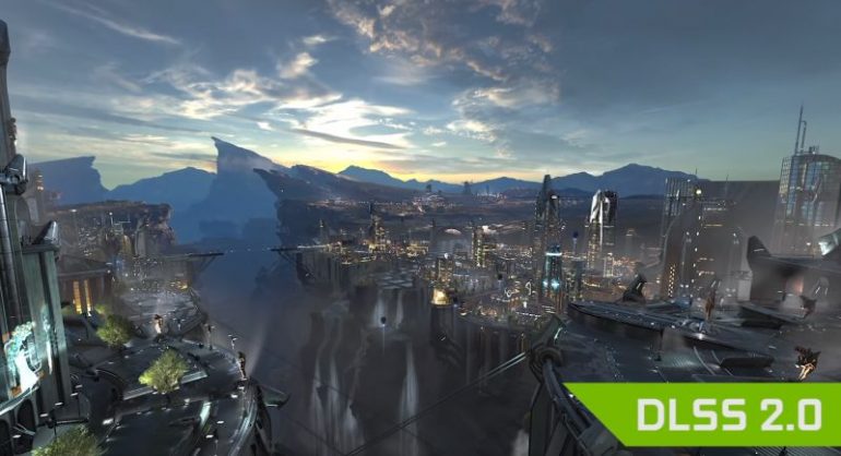 NVIDIA DLSS 2.0 Provides Better Image Quality, More Details, And Less ...