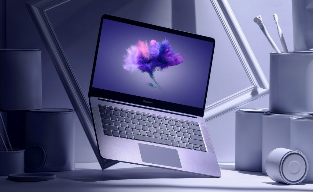 HONOR MagicBook: A Potent Combination of Performance, All Day Battery ...