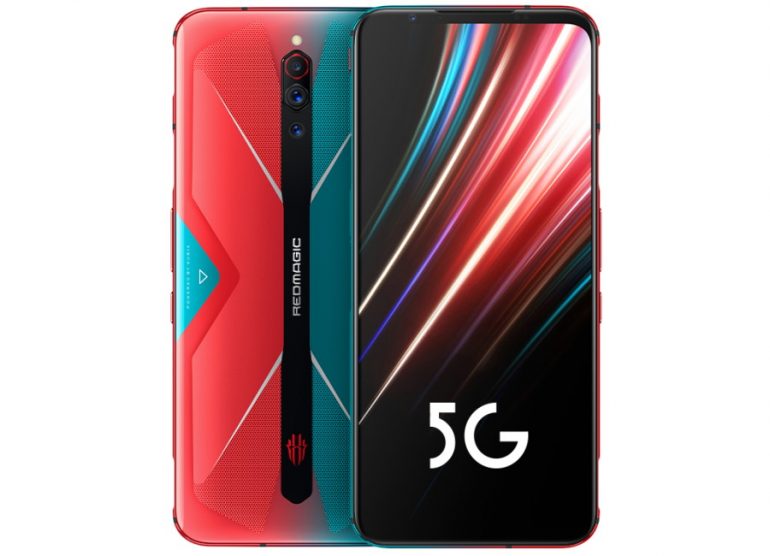 Red Magic 5G Brings 144Hz Display Into Mobile Space; Also Available ...