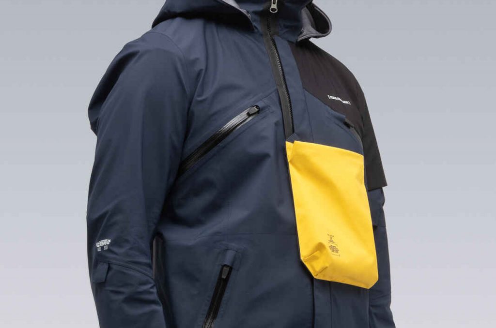 ACRONYM Unveils Official Death Stranding Jacket - Lowyat.NET