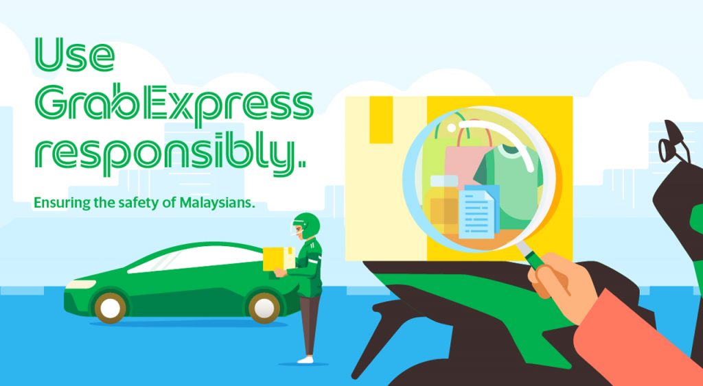 Grab To Enforce Verification Via Selfie Requirement To GrabExpress ...