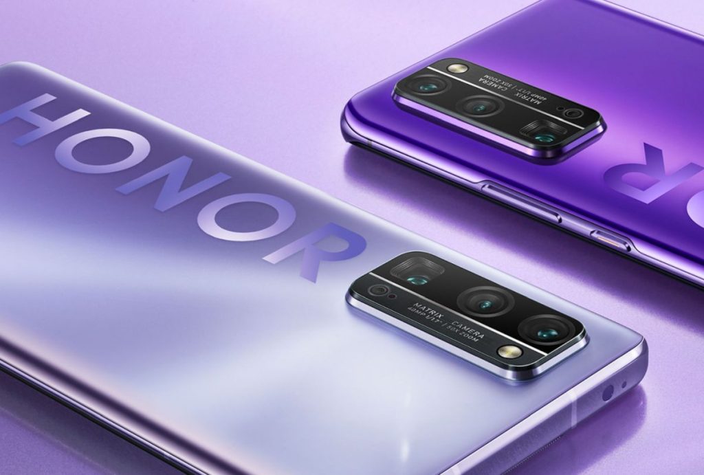 HONOR 30 Series Now Official; Introduces New Kirin Chipset And 50MP ...