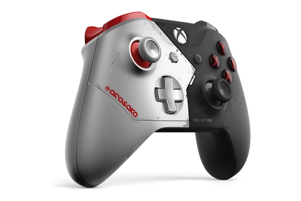Microsoft’s Limited Edition Cyberpunk 2077 Xbox One Controller Lacks ...