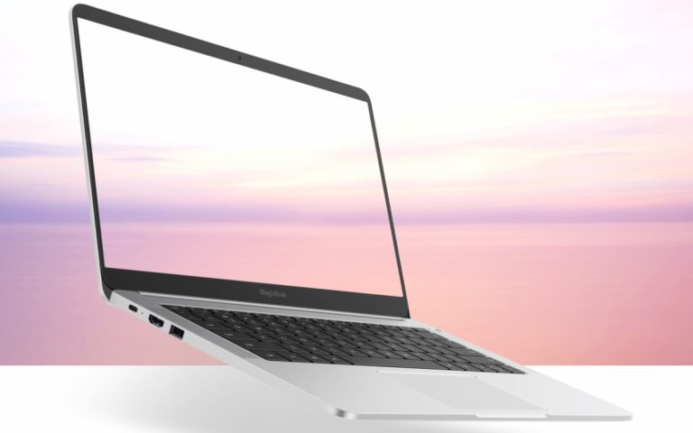 HONOR MagicBook: A Potent Combination of Performance, All Day Battery ...