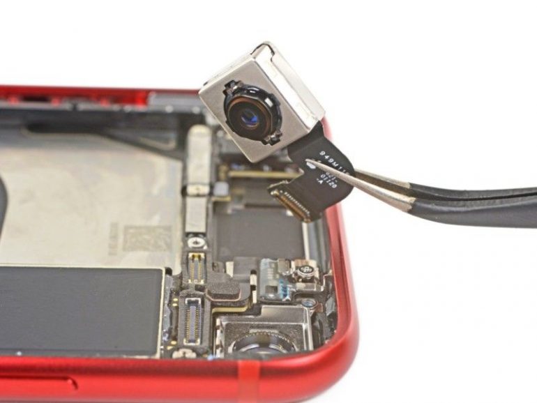 IPhone SE Teardown Reveals Camera Module Identical To IPhone 8 - Lowyat.NET
